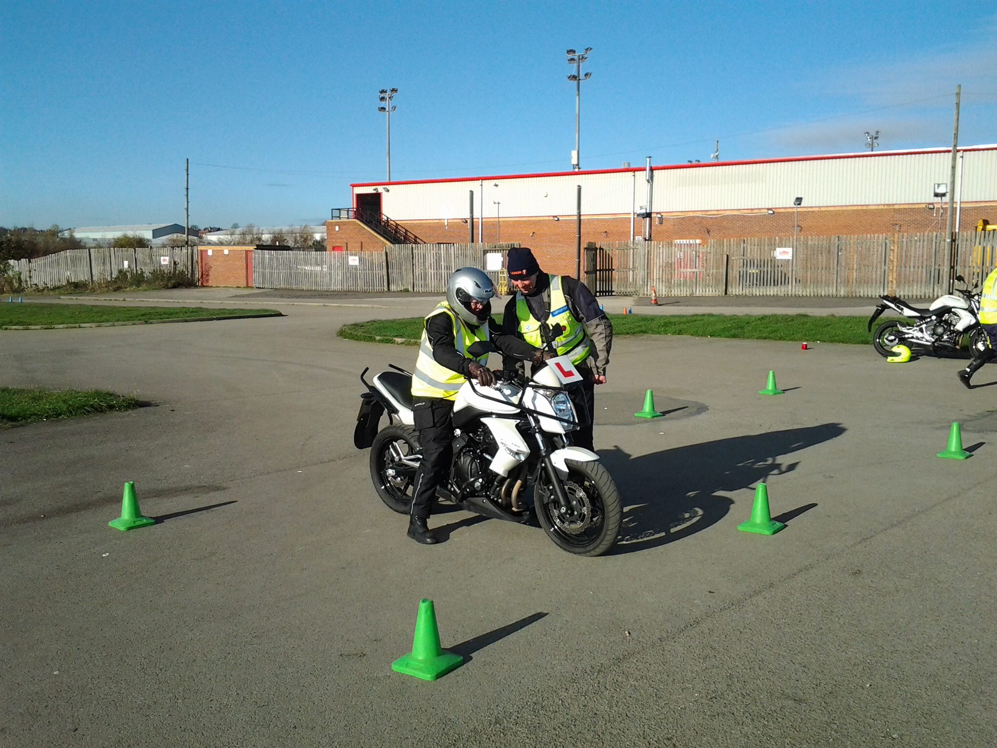 Motorcycle Driving Test Wakefield | Reviewmotors.co