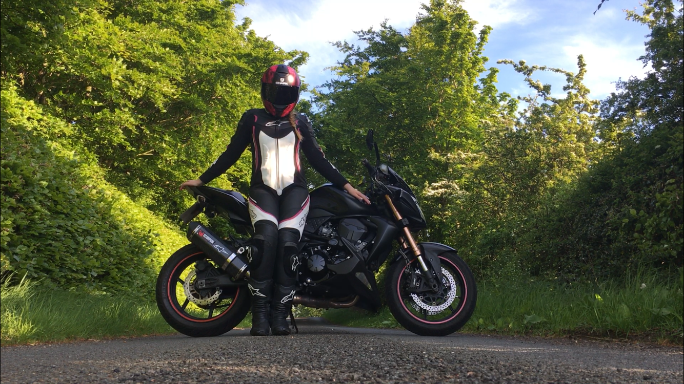 Biking Runs In The Family | @moto.shell | Rider Stories | RideTo