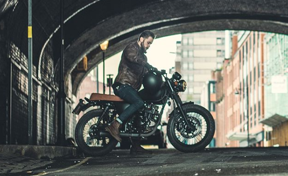 Mutt Motorcycles Fat Sabbath | The Chunky ‘Retro’ 125 | RideTo